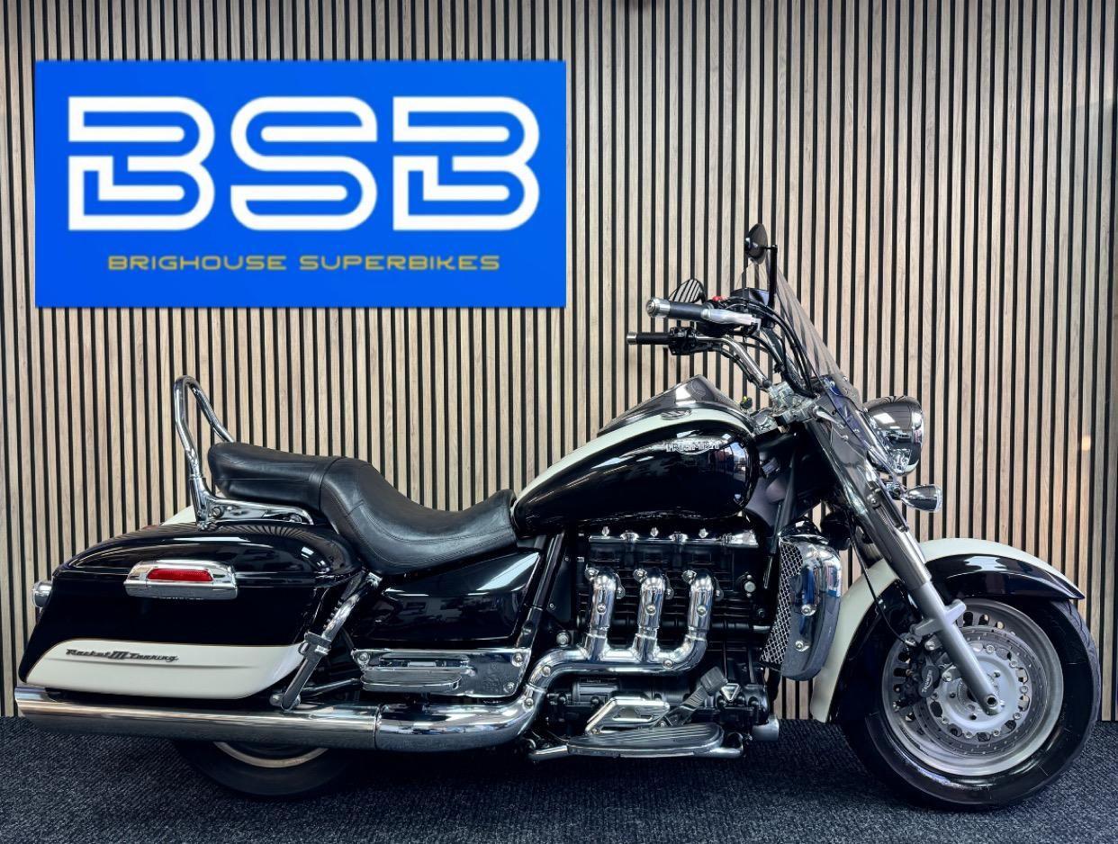 Triumph Rocket Touring bikes for sale AutoTrader Bikes